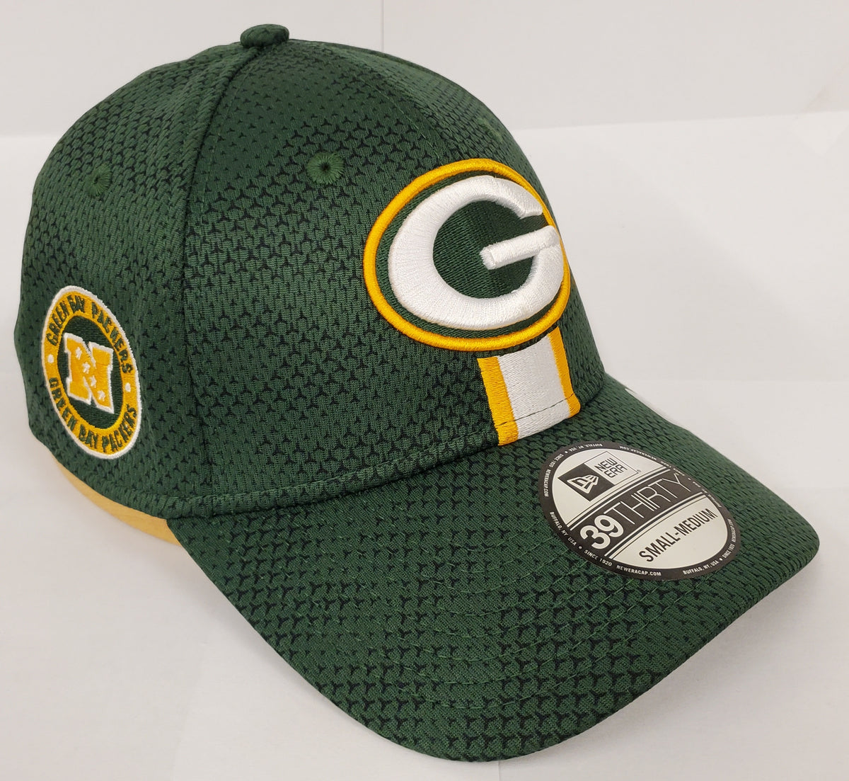 New Era 2024 NFL Sideline Flex-Fit - Green Bay Packers – Excalibur Alaska