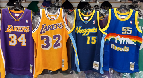 NBA Throwback – Excalibur Alaska