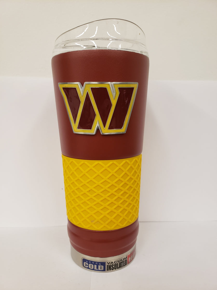 Great American Draft Travel Mug - Washington Commanders – Excalibur Alaska