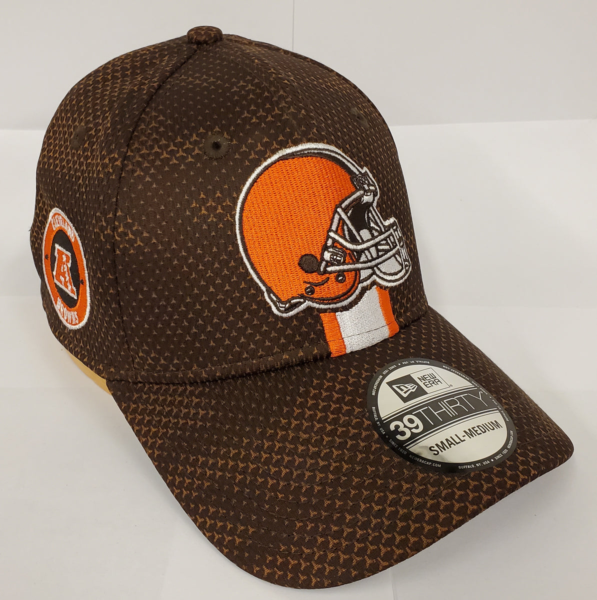 New Era 2024 NFL Sideline Flex-Fit - Cleveland Browns – Excalibur Alaska