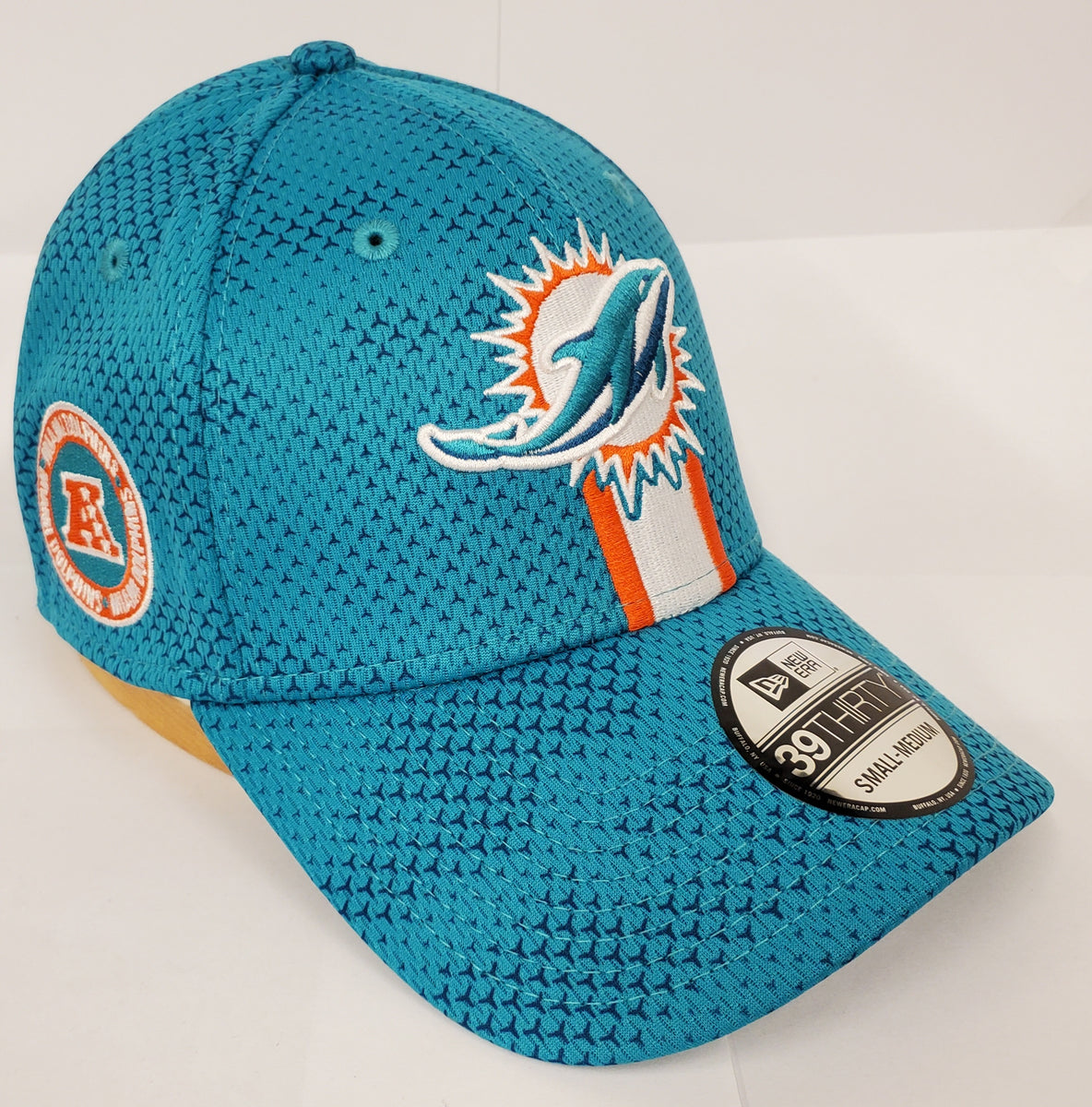 New Era 2024 NFL Sideline Flex-Fit - Miami Dolphins – Excalibur Alaska