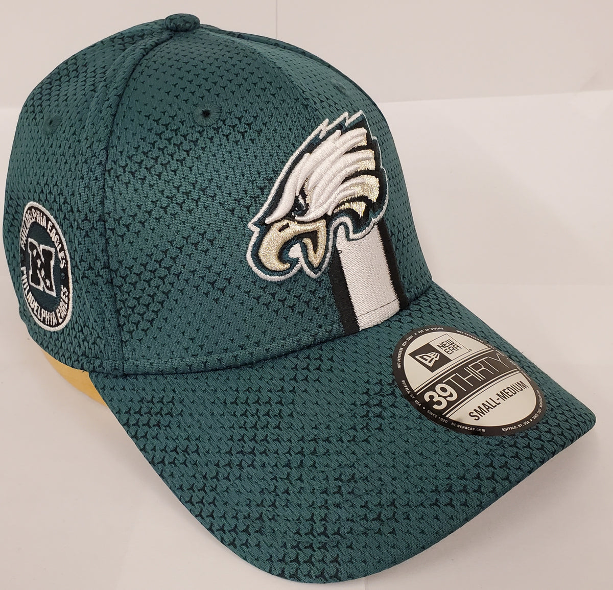 New Era 2024 NFL Sideline Flex-Fit - Philadelphia Eagles – Excalibur Alaska