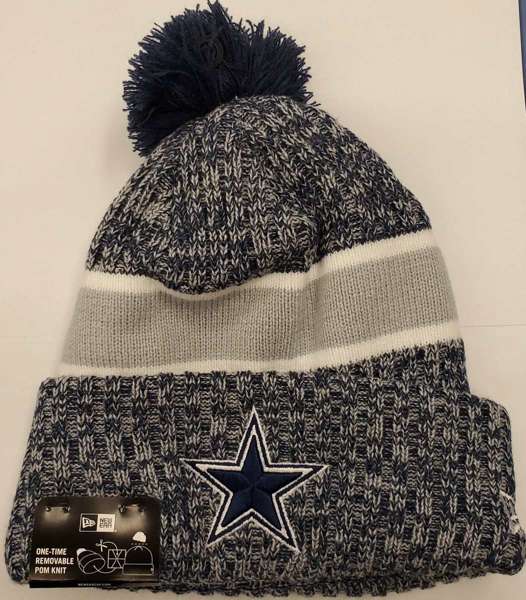 New Era 2023 NFL Sideline Sport Knit Hat - Dallas Cowboys – Excalibur ...